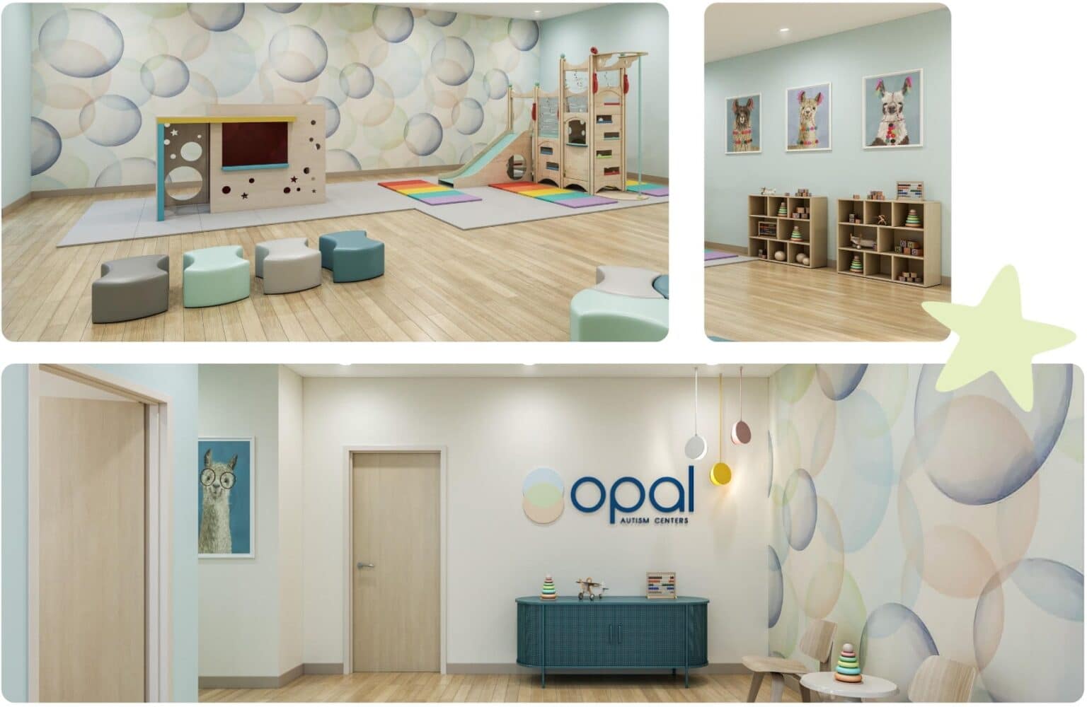ABA Therapy Matthews, North Carolina - Opal Autism Centers