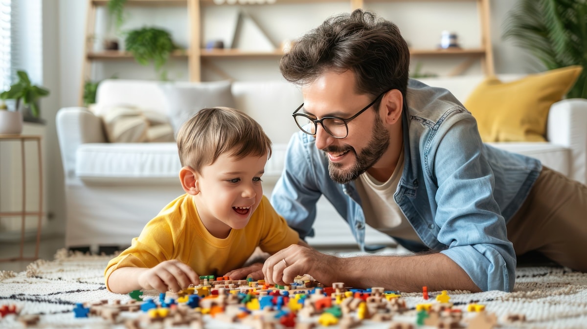 How Autism Parent Training Transforms Your Child's Progress at Home ...